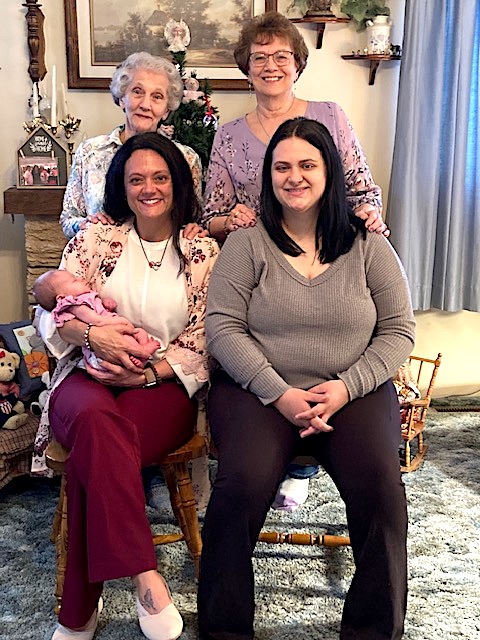 5 generations | News, Sports, Jobs - Altoona Mirror